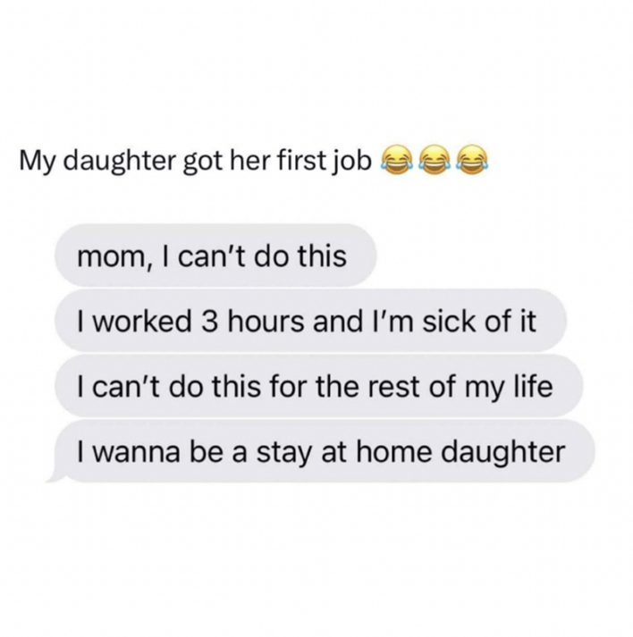 20+ Daughter Memes For Parents Who Raised A Real Powerhouse Princess ...