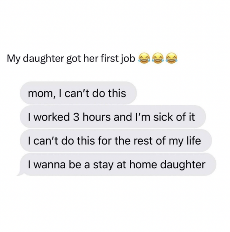 20+ Daughter Memes For Parents Who Raised A Real Powerhouse Princess ...