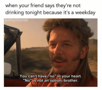 40 Funny Drinking Memes You Don't Have To Have A Drinking Problem To ...