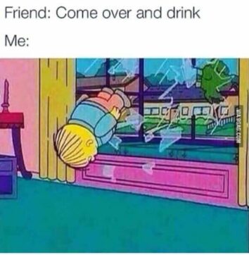 40 Funny Drinking Memes You Don't Have To Have A Drinking Problem To ...