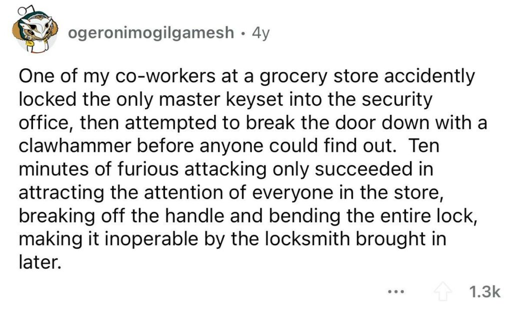 30 Employees Confess The Biggest Ways They've Screwed Up On The Job