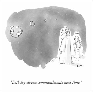 40 Single-Panel Comics For People With A Silly Sense Of Humor From Evan ...