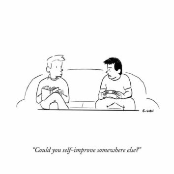 40 Single-Panel Comics For People With A Silly Sense Of Humor From Evan ...