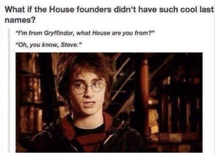 "Expelliarmus Boredom" — 20+ Of This Week's Most Hilarious Harry Potter ...