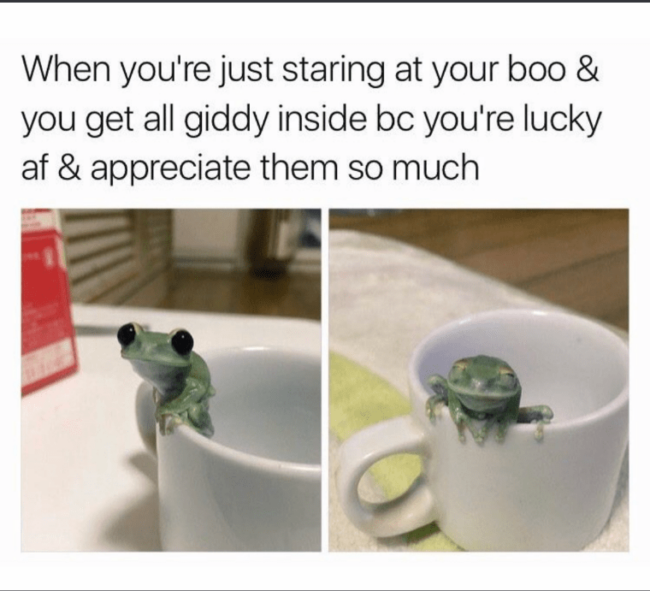 30+ Wholesome Relationship Memes To Show You There's Still Romance In ...