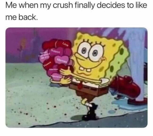 30+ Wholesome Relationship Memes To Show You There's Still Romance In ...
