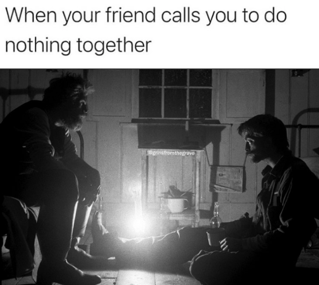 30 Spooky Introvert Memes Almost As Scary As Being Invited To A ...