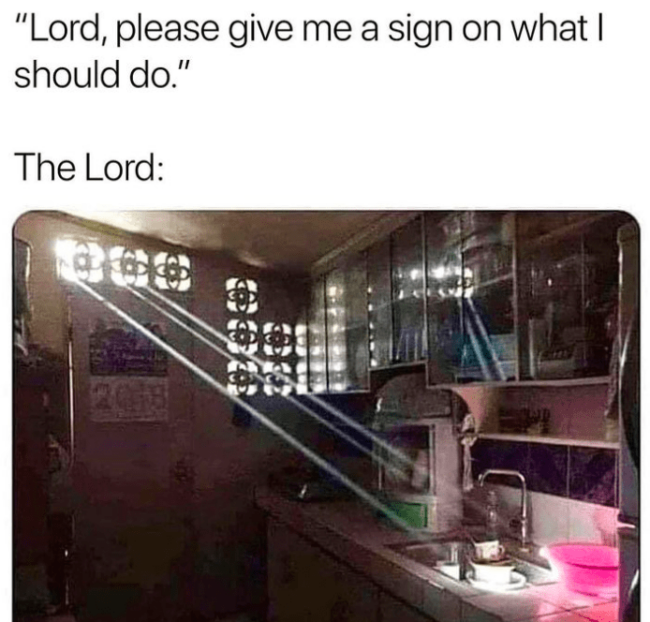 40 Funny Christian Memes The Holy Spirit Will Laugh At Along With You