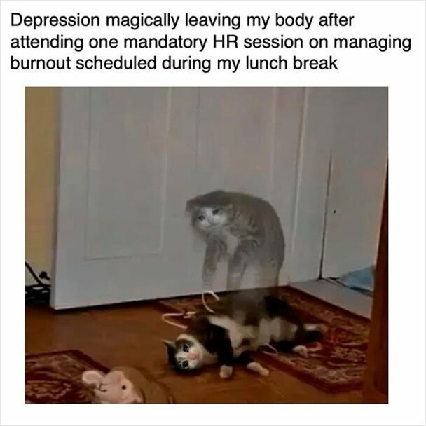 45 Relatable Co-Worker Memes You'll Laugh At Harder Because Someone ...
