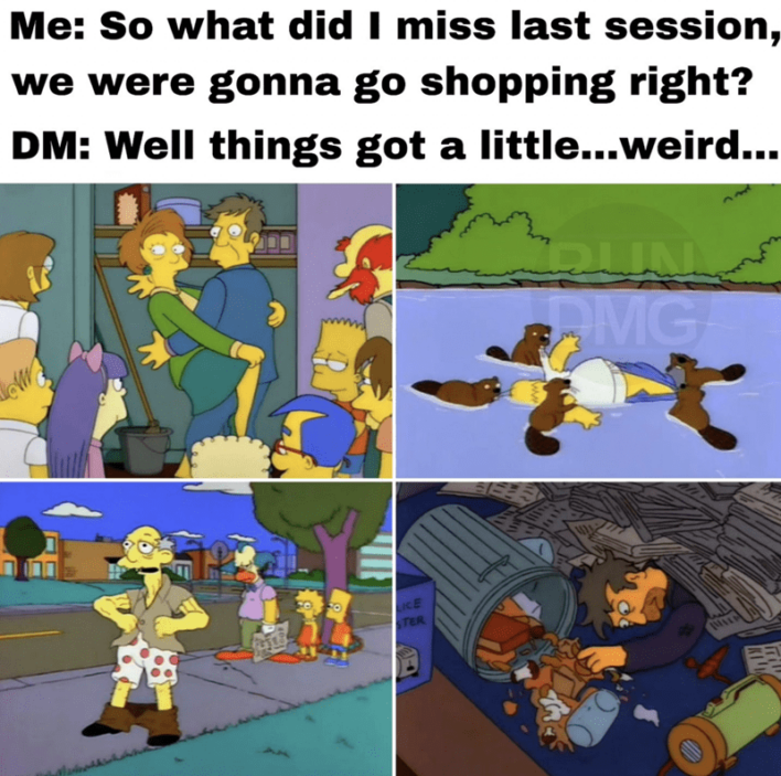 From Nat 1s To Nat 20s — 40 Of This Week's Funniest Dungeons And ...