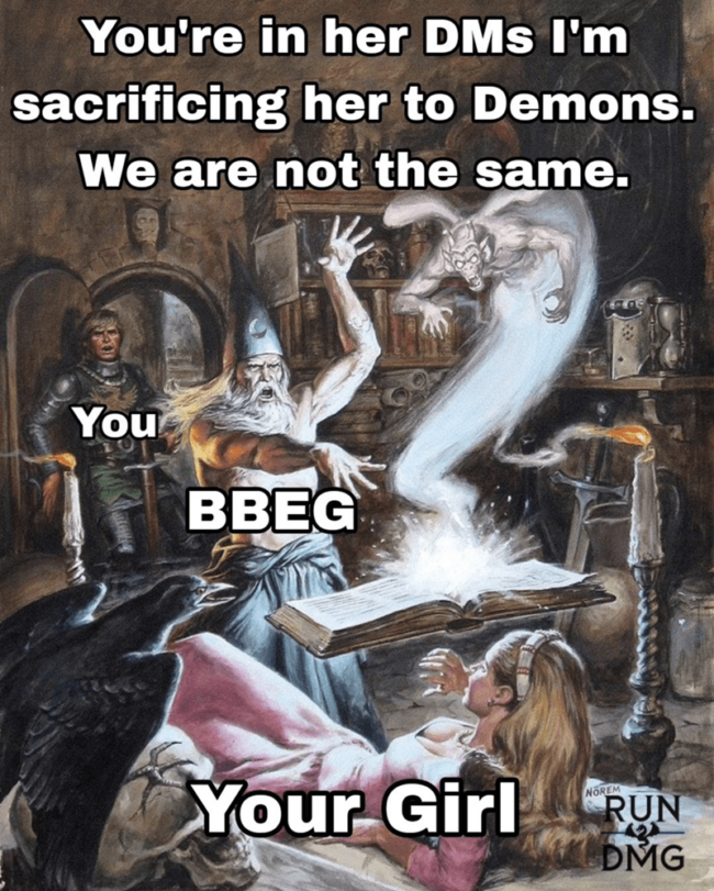 From Nat 1s To Nat 20s — 40 Of This Week's Funniest Dungeons And ...
