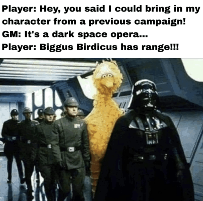 From Nat 1s To Nat 20s — 40 Of This Week's Funniest Dungeons And ...