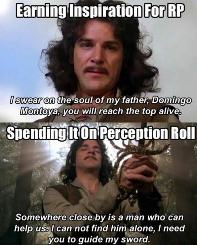 Critical Fail Or Critical Fun? 30+ Hilarious D&D Memes From This Week ...