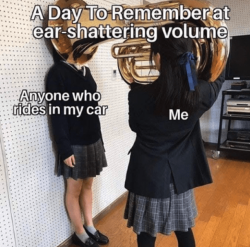 50 Nostalgic Memes For Emo Millennials To March To Like It Was The ...