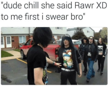 50 Nostalgic Memes For Emo Millennials To March To Like It Was The ...