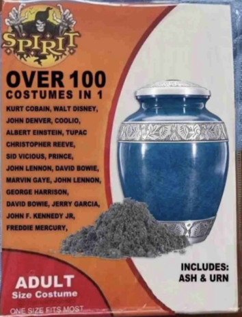 60 Funniest Fake Spirit Halloween Costume Memes