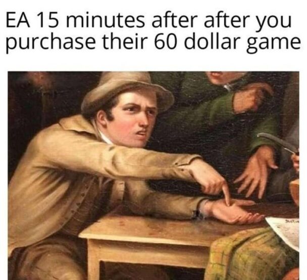 Respawn & Chuckle: 30+ Of This Week's Funniest Gaming Memes Reloaded ...