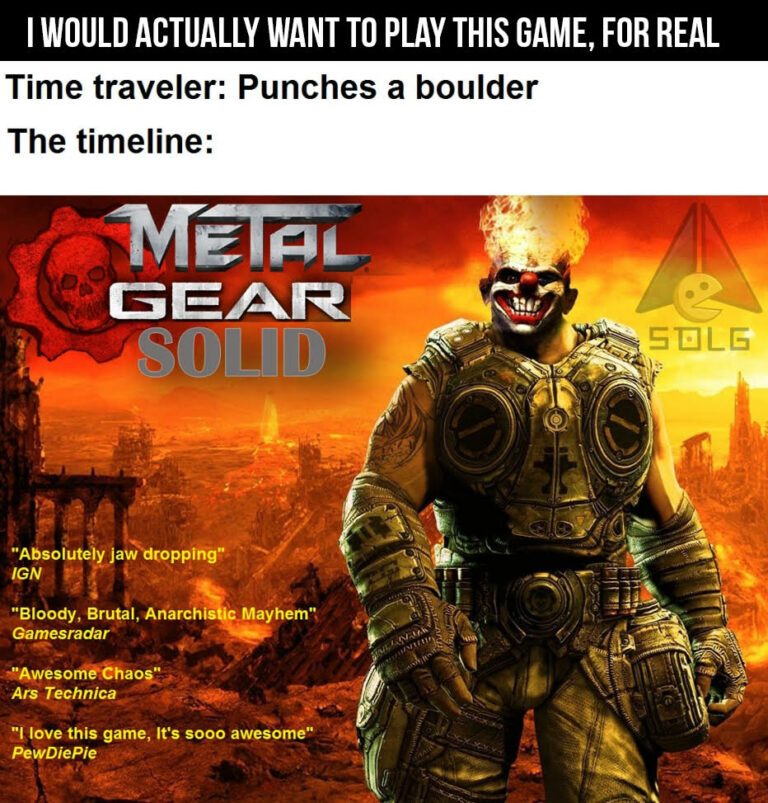 Respawn & Chuckle: 30+ Of This Week's Funniest Gaming Memes Reloaded ...