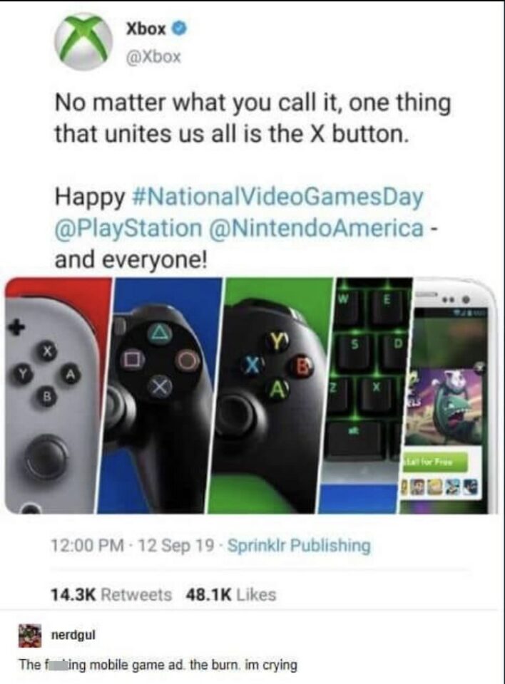 35 Gaming Memes Worth Dropping That Morning Class To Binge (October 20 ...