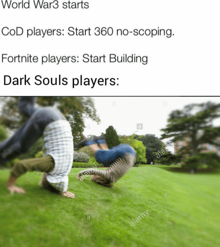 35 Gaming Memes Worth Dropping That Morning Class To Binge (October 20 ...