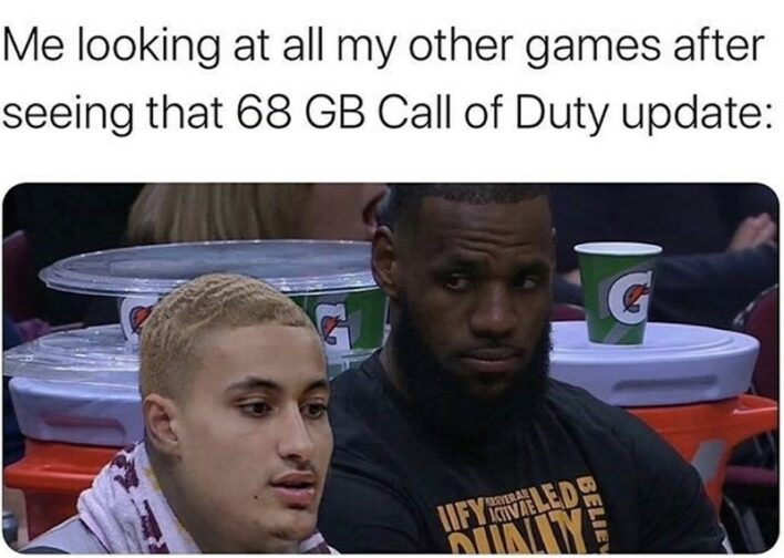 35 Gaming Memes Worth Dropping That Morning Class To Binge (October 20 ...