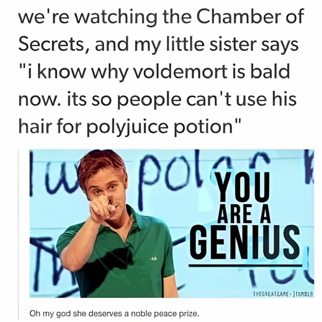 Accio Laughter: Conjuring Up 30+ Of The Most Hilarious Harry Potter ...