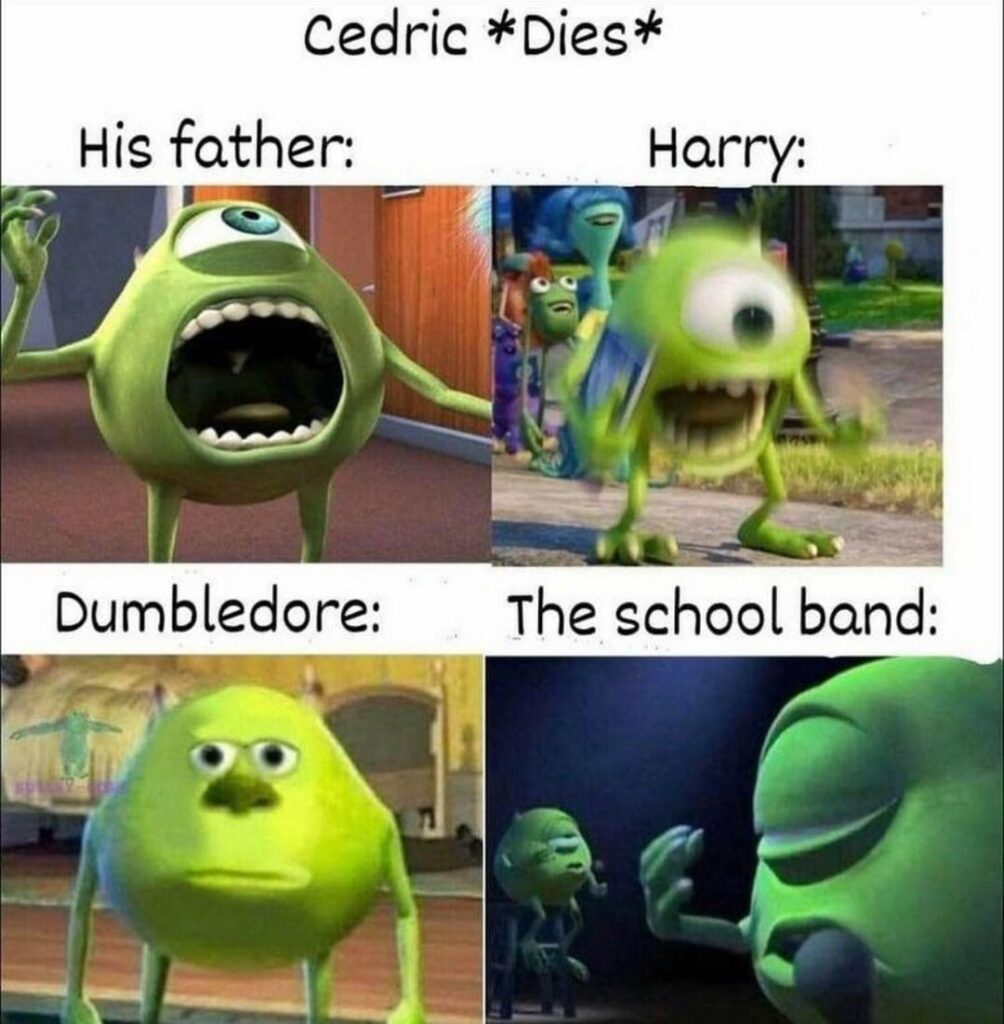 Accio Laughter: Conjuring Up 30+ Of The Most Hilarious Harry Potter ...