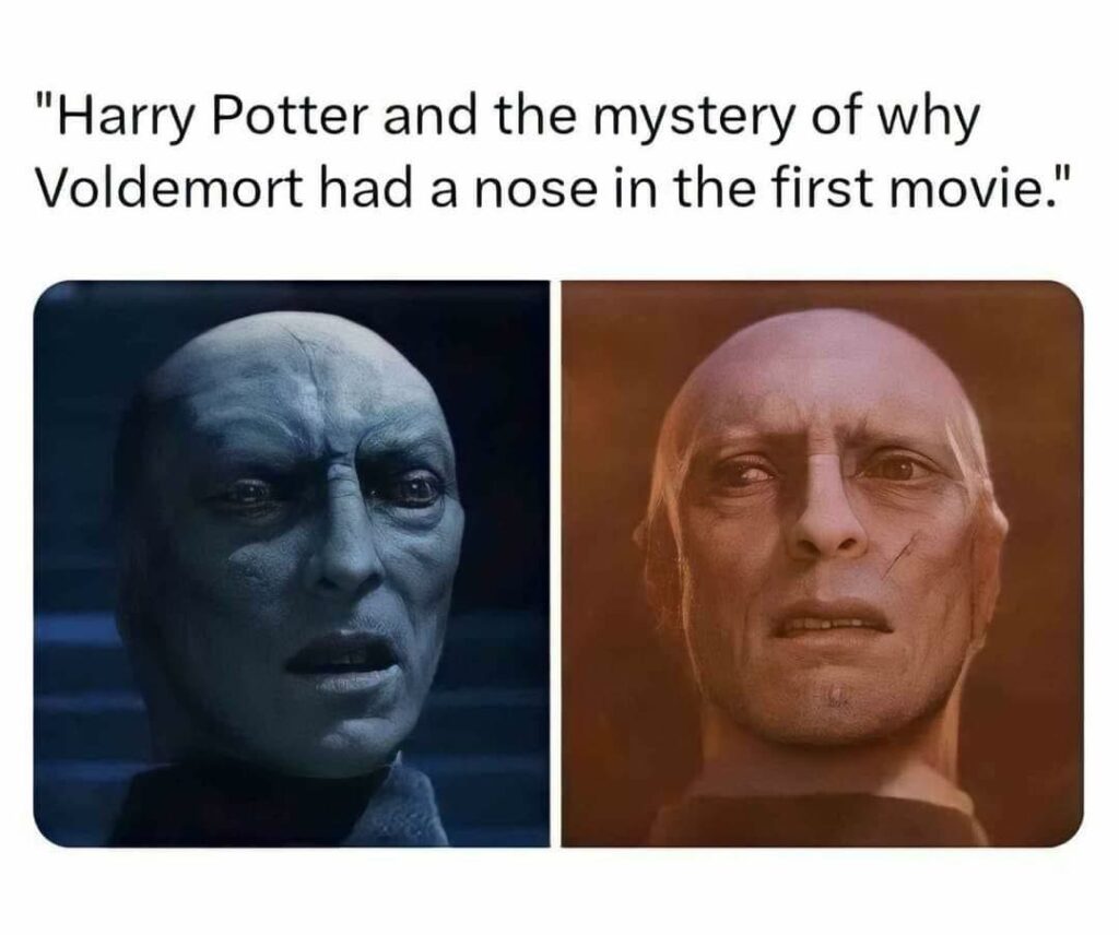 Accio Laughter: Conjuring Up 30+ Of The Most Hilarious Harry Potter ...