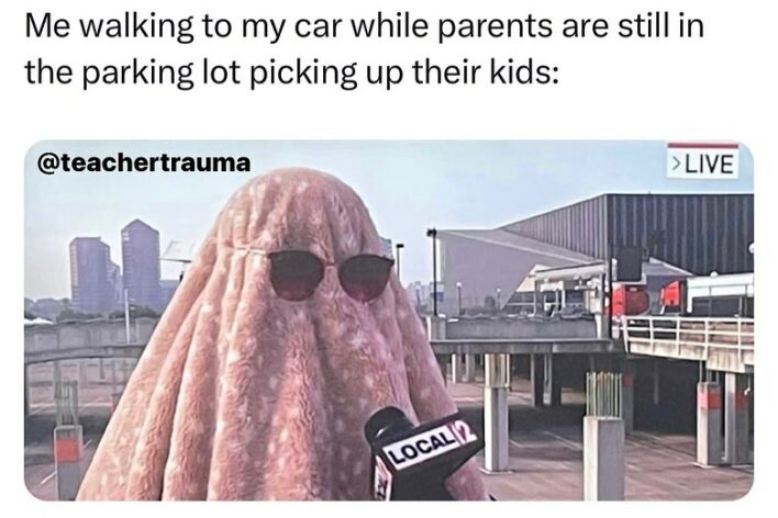 40 Funny "Teacher Trauma" Memes For Educators Who Aren't Sure They'll ...