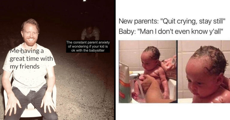 30 Funniest Parenting Memes For Moms And Dads Questioning Thier Life ...