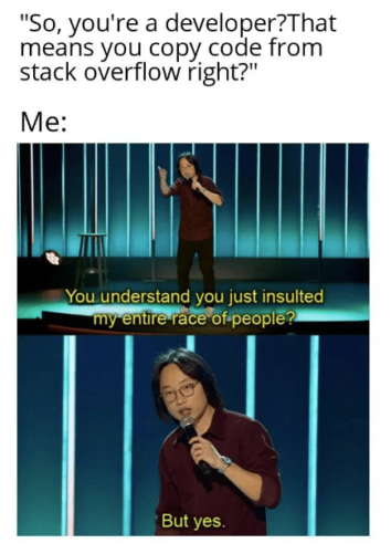 40 Of The Funniest Programming Memes From This Week, Brought To You By ...