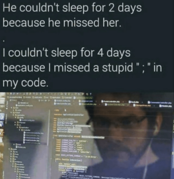 40 Of The Funniest Programming Memes From This Week, Brought To You By ...