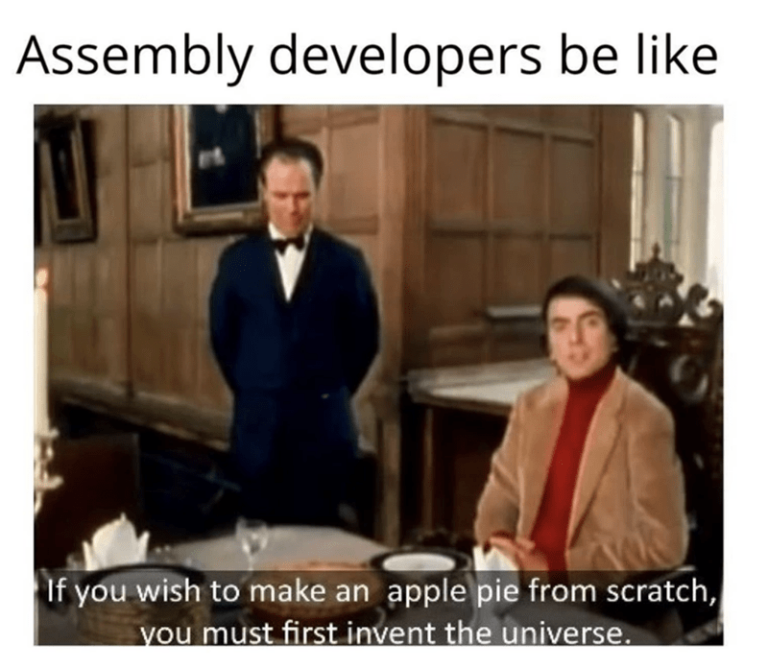 40 Of The Funniest Programming Memes From This Week, Brought To You By ...