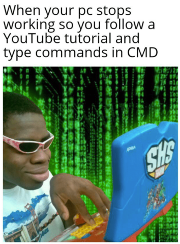 40 Of The Funniest Programming Memes From This Week, Brought To You By ...