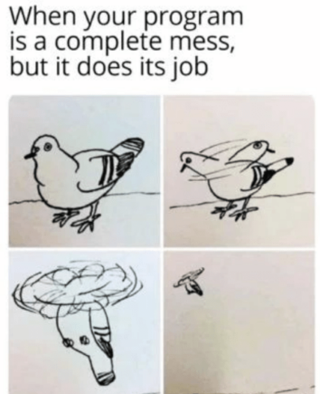 40 Of The Funniest Programming Memes From This Week, Brought To You By ...