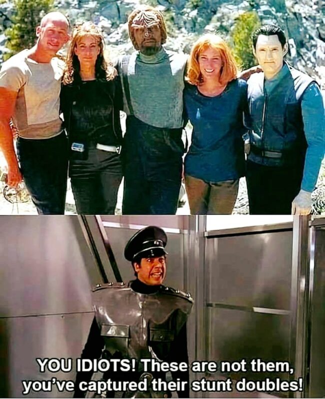 30+ Of The Funniest Sci-Fi Memes From This Week, If You Even Believe ...