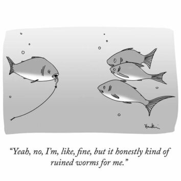 40 Funny Single-Panel Comics By Cartoonist Charlie Hankin