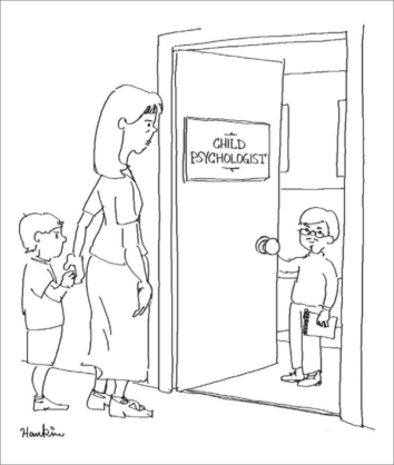 40 Funny Single-Panel Comics By Cartoonist Charlie Hankin