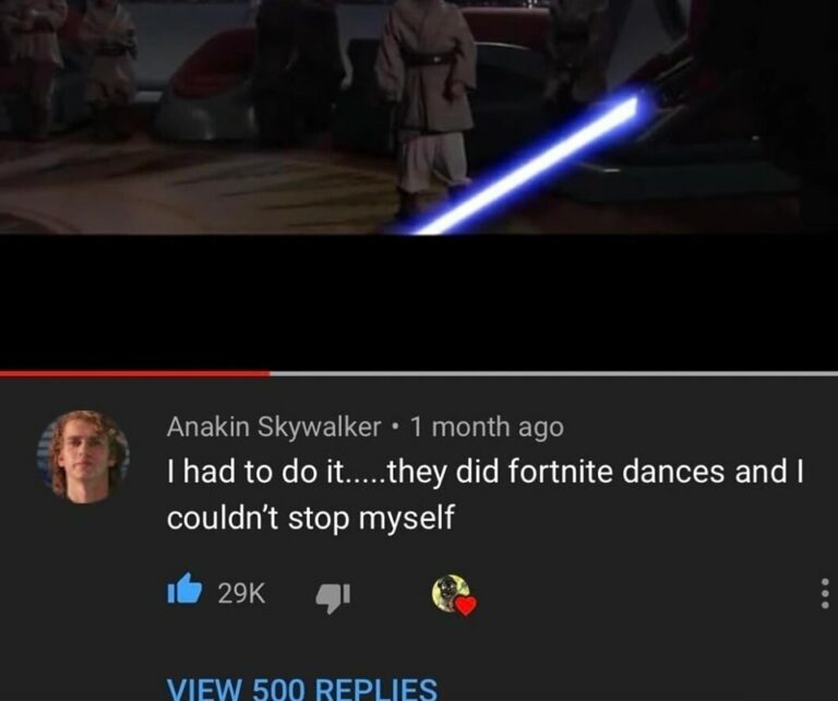 40 Star Wars Memes That Had Humor Stronger Than A Jedi's Willpower This ...