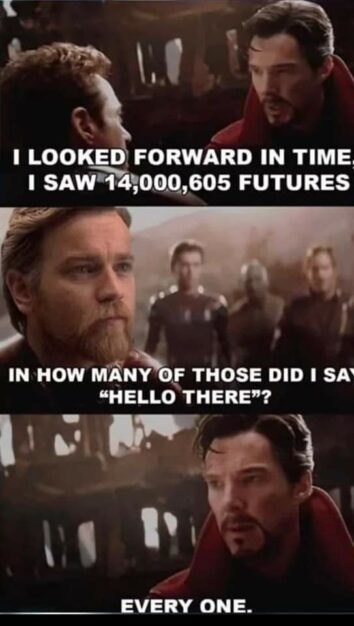 40 Star Wars Memes That Had Humor Stronger Than A Jedi's Willpower This ...