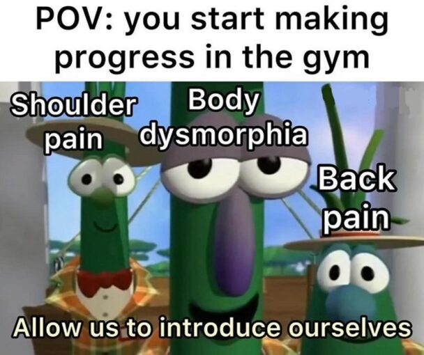 35 Of The Most Pumped Up Workout Memes We Could Sweat Out This Week ...