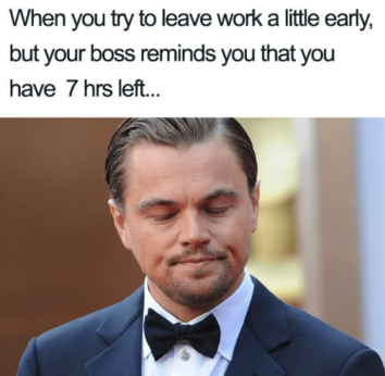 20+ Useless Boss Memes For Everyone Working Under Someone Who Couldn't ...