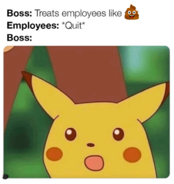 20+ Useless Boss Memes For Everyone Working Under Someone Who Couldn't ...