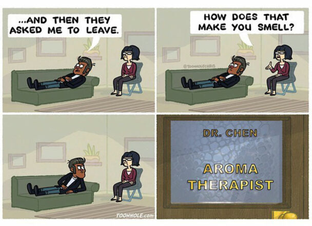 40 Hilarious New Comics With Dark Twist Endings From Toonhole