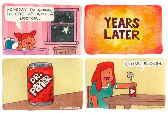 40 Hilarious New Comics With Dark Twist Endings From Toonhole