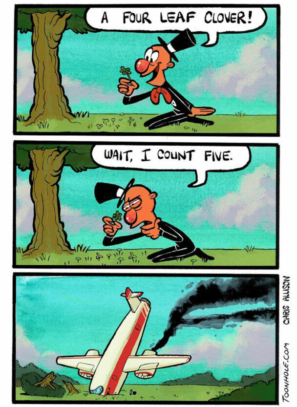 40 Hilarious New Comics With Dark Twist Endings From Toonhole