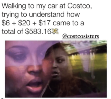 47 Funny Costco Memes Bringing Kirkland Signature Quality Laughs In Bulk