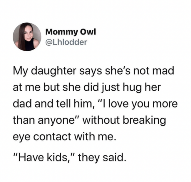 From Sass to Sweetness — 40+ Funny Daughter Memes That Sum Up Life For ...
