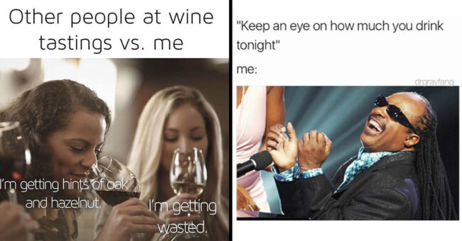 40 Funny Drinking Memes You Don't Have To Have A Drinking Problem To ...