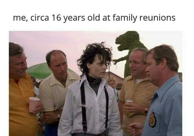 32 Funny Emo Music Memes That'll Make Angsty Millennials Laugh Until ...